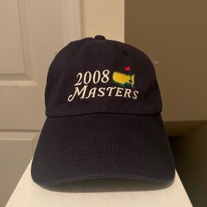 US Masters | Accessories | 208 Masters Embroidered And Stitched Blue ...